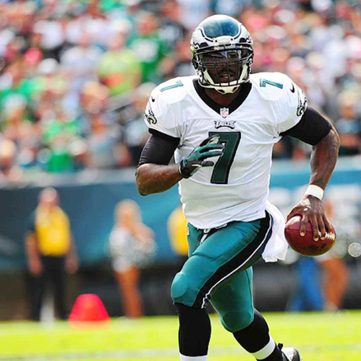 michael vick running back