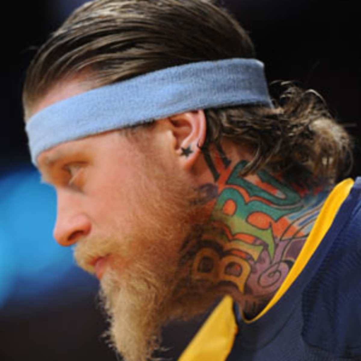 chris andersen beard