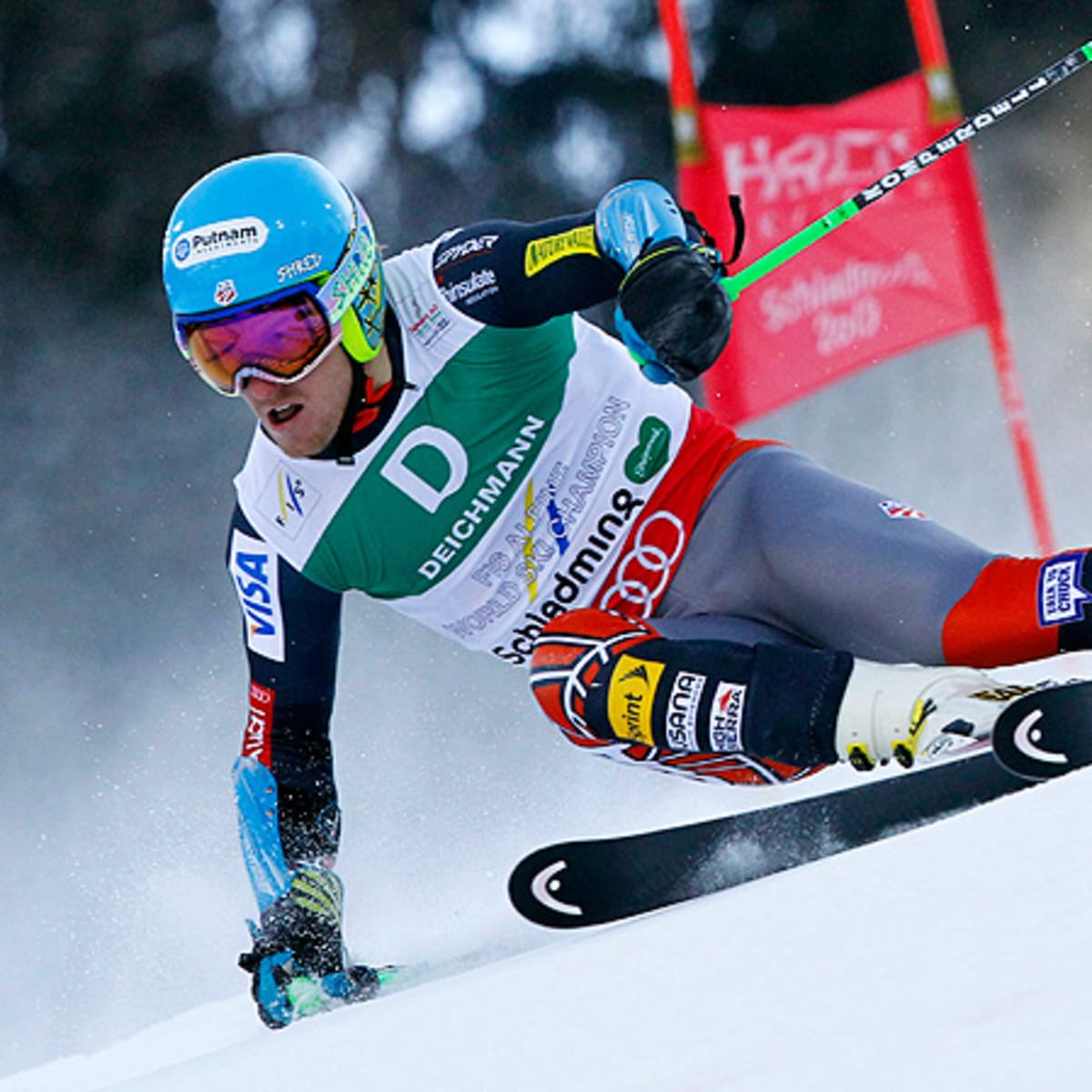 ted ligety