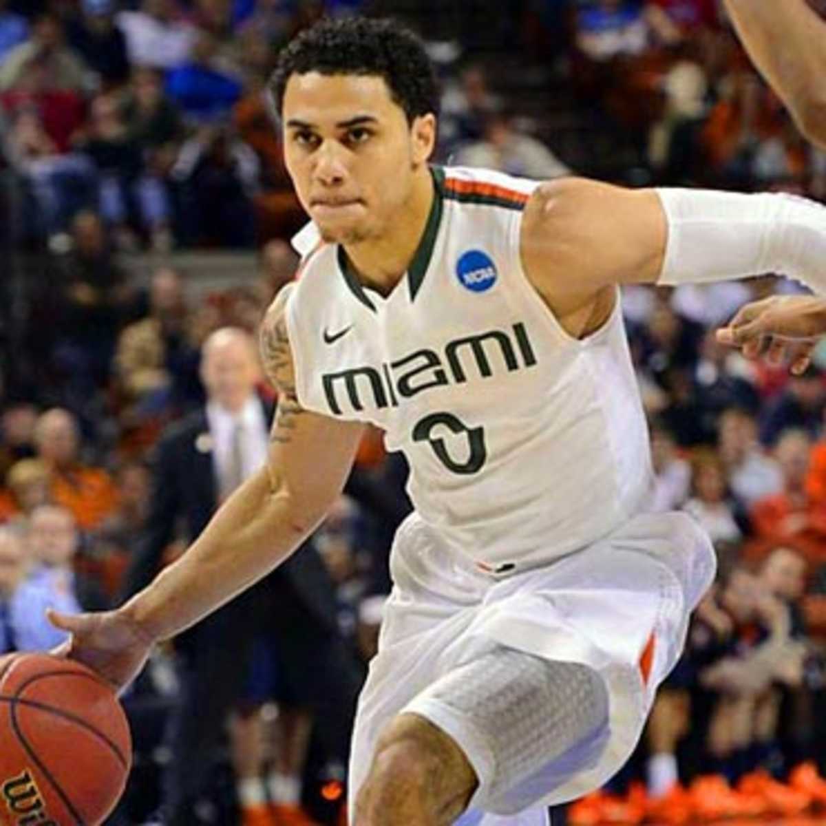 shane larkin draft