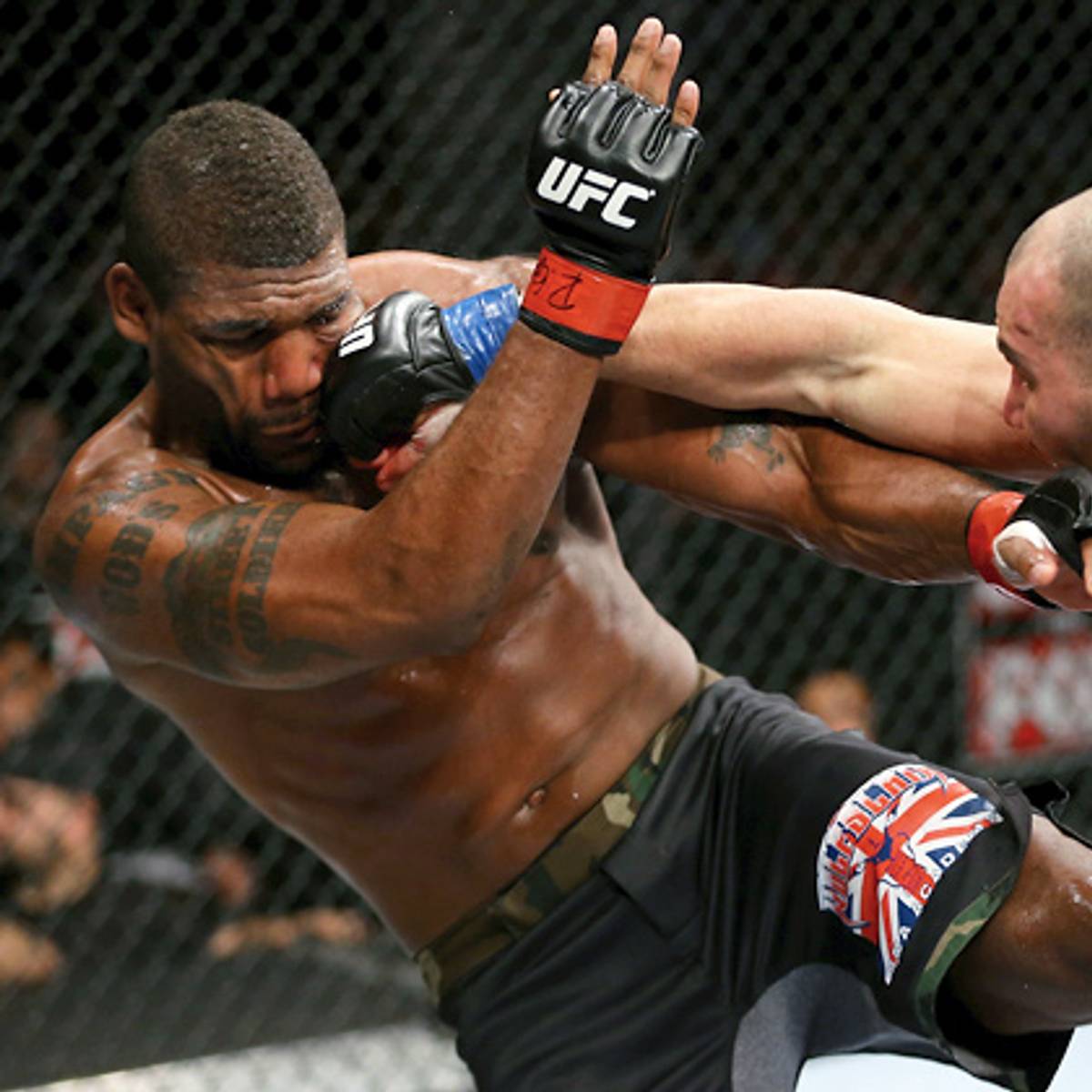 Glover Teixeira X Rampage Jackson Glover Teixeira Wikipedia