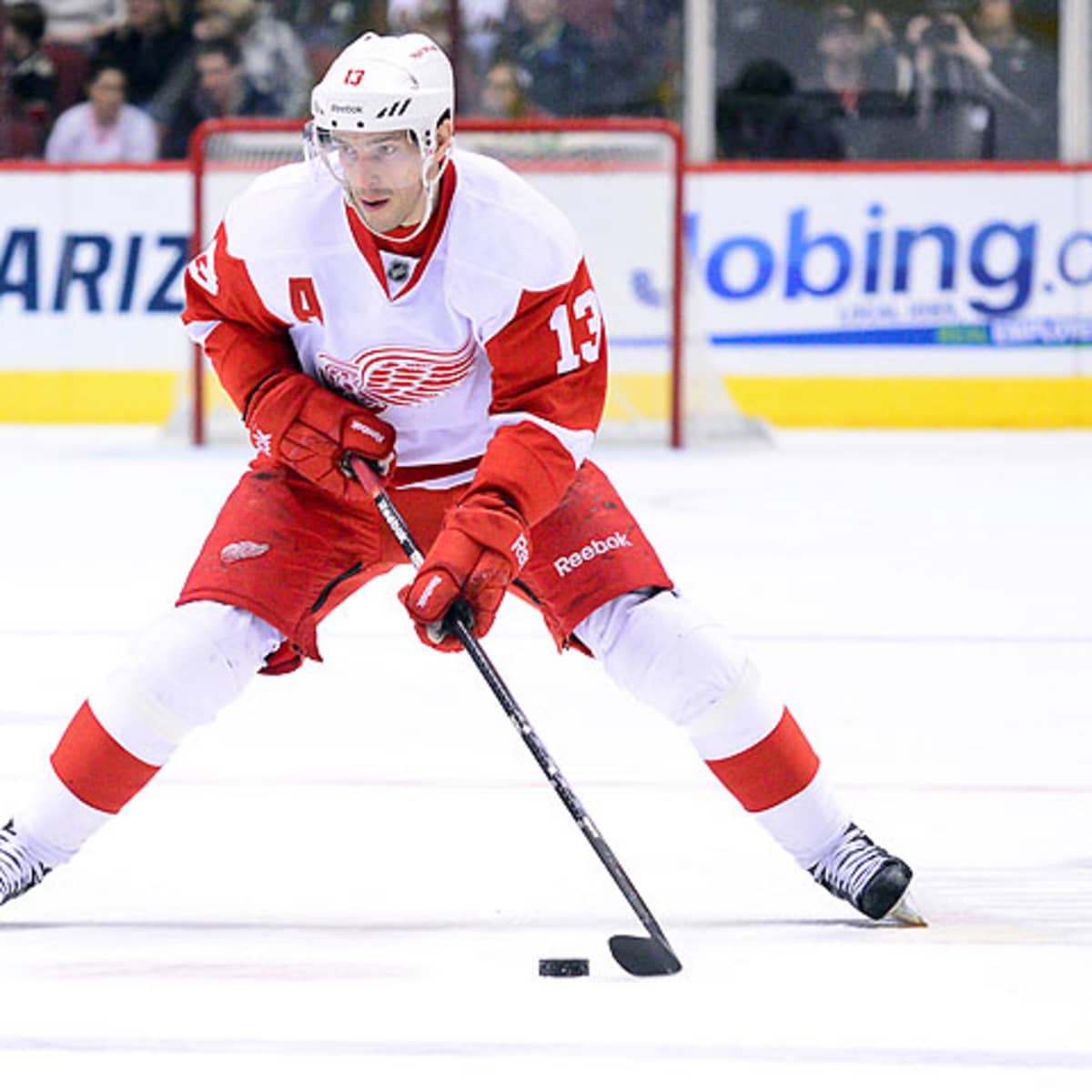 pavel datsyuk dangles