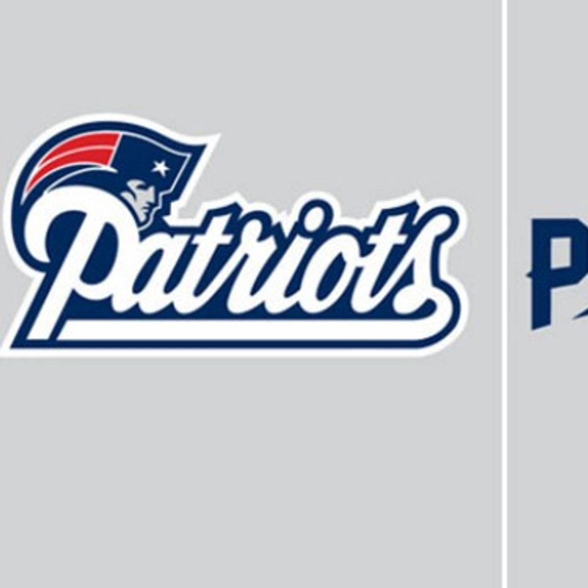 Patriots Logo Sjablong New England Patriots Clipart | Inspire Uplift