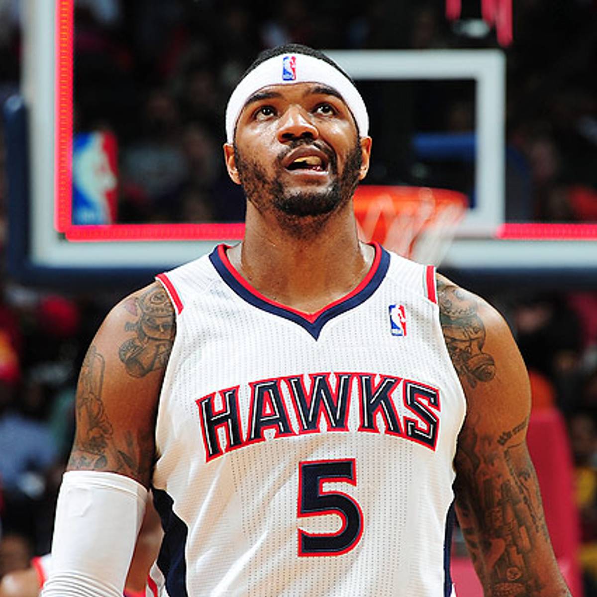 Josh Smith Degli Atlanta Hawks