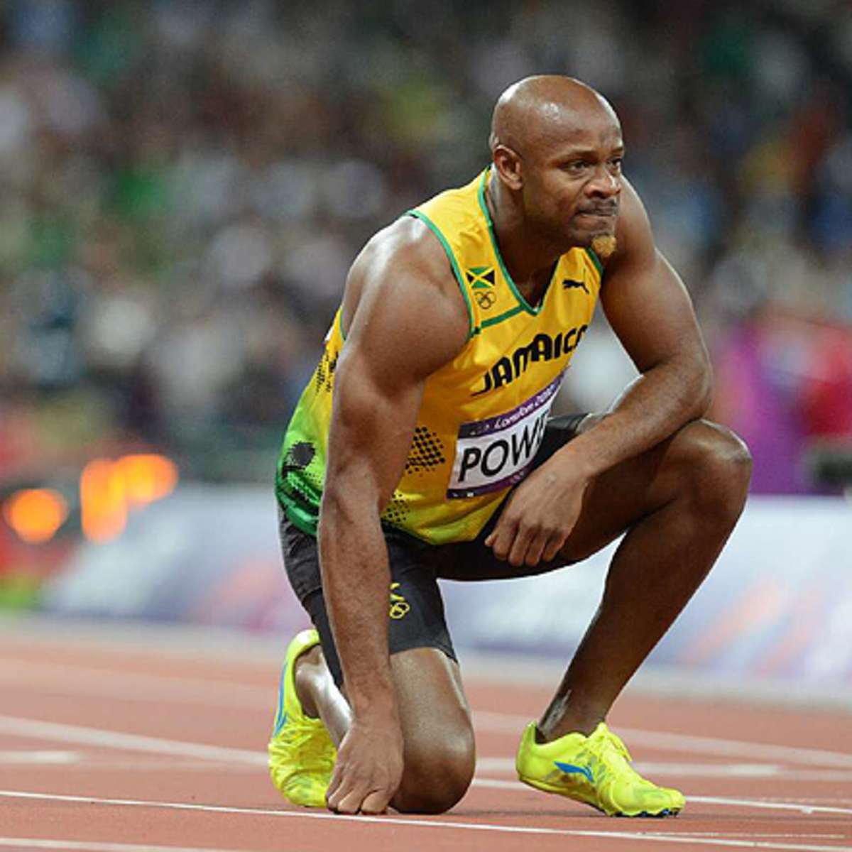 asafa powell