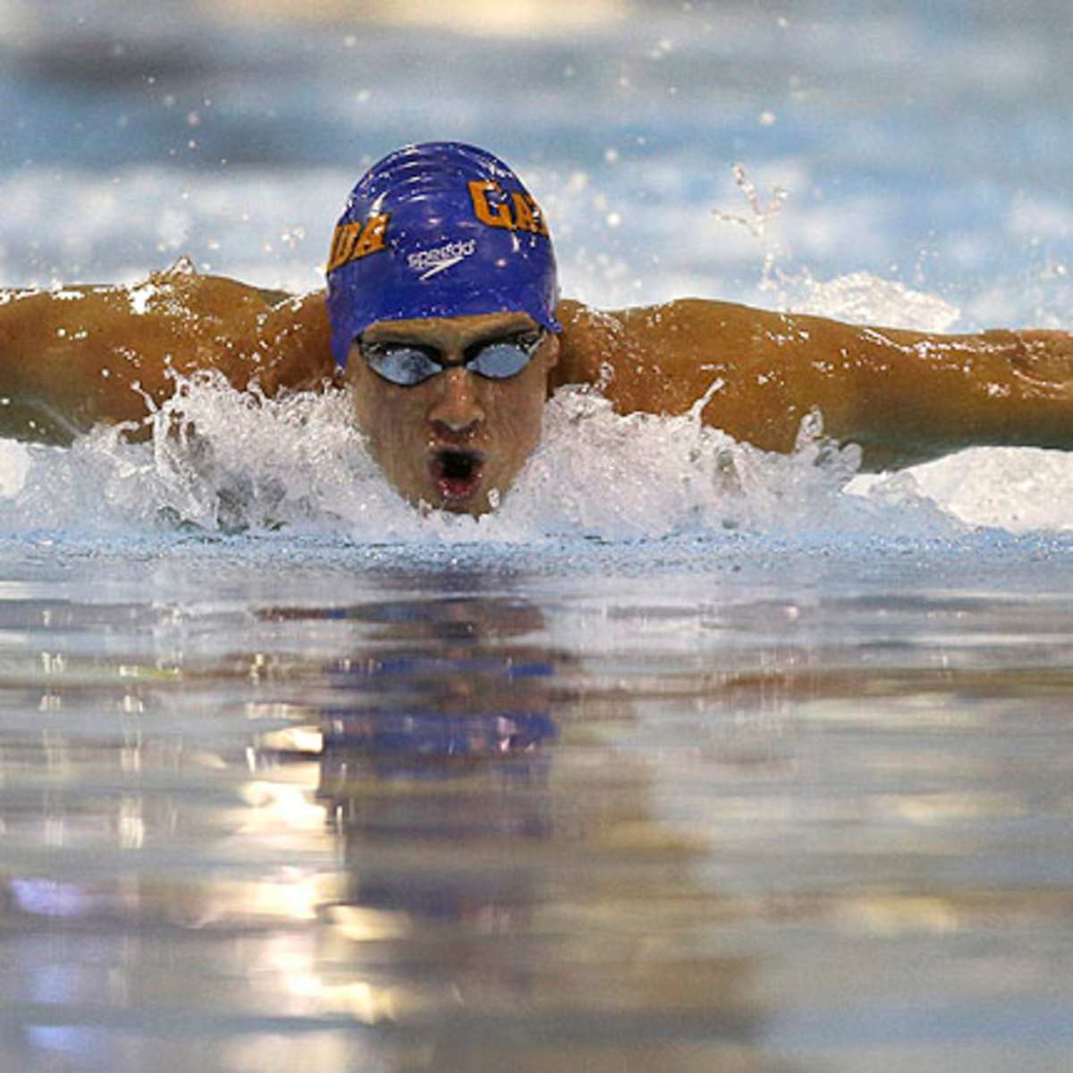 ryan lochte backstroke technique
