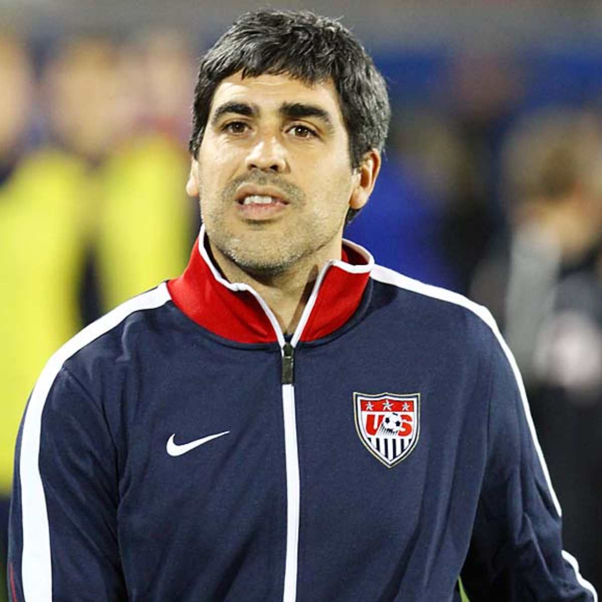 claudio reyna
