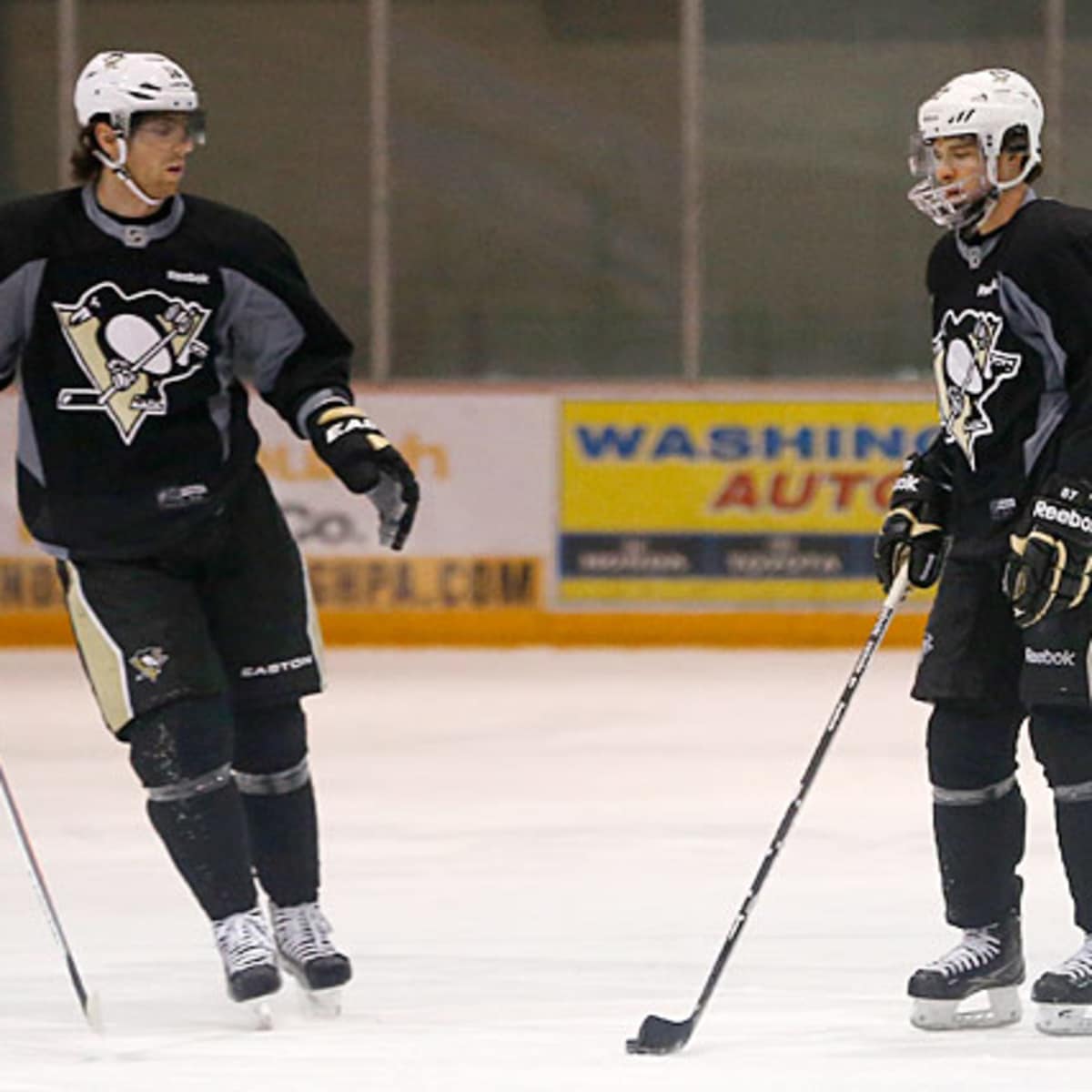 sidney crosby missing teeth