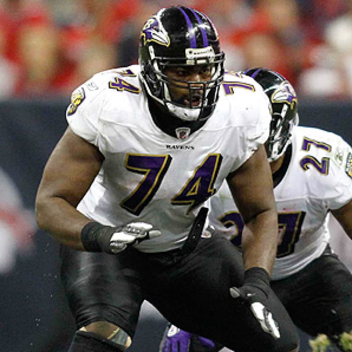 marcus oher