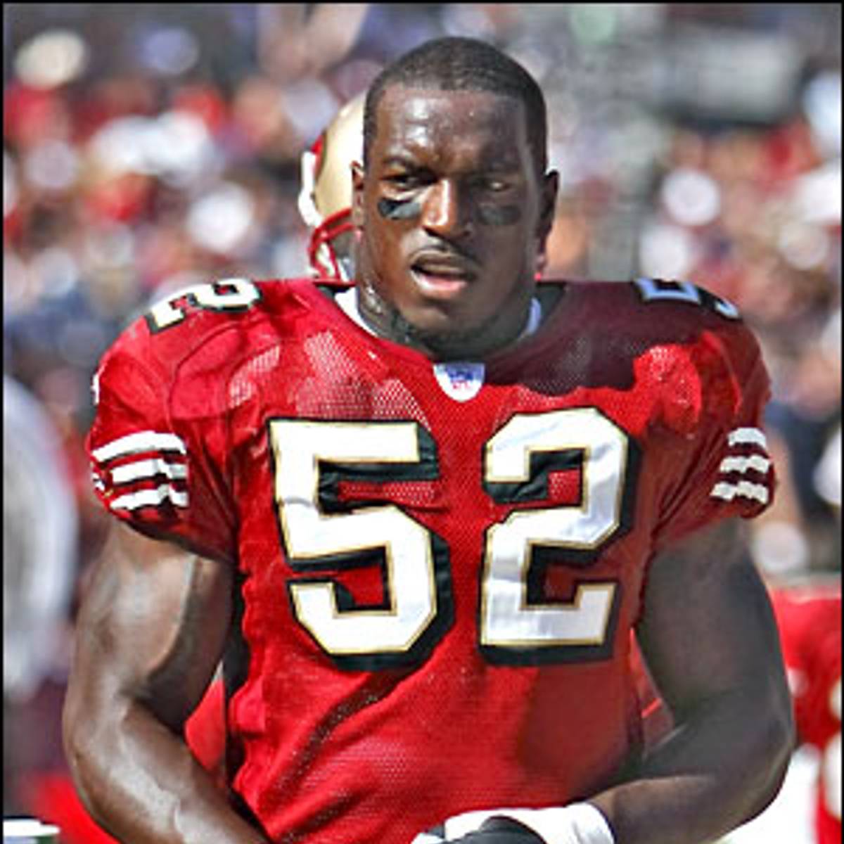 Patrick Willis Body Issue 5,047 Patrick Willis Photos & High Res