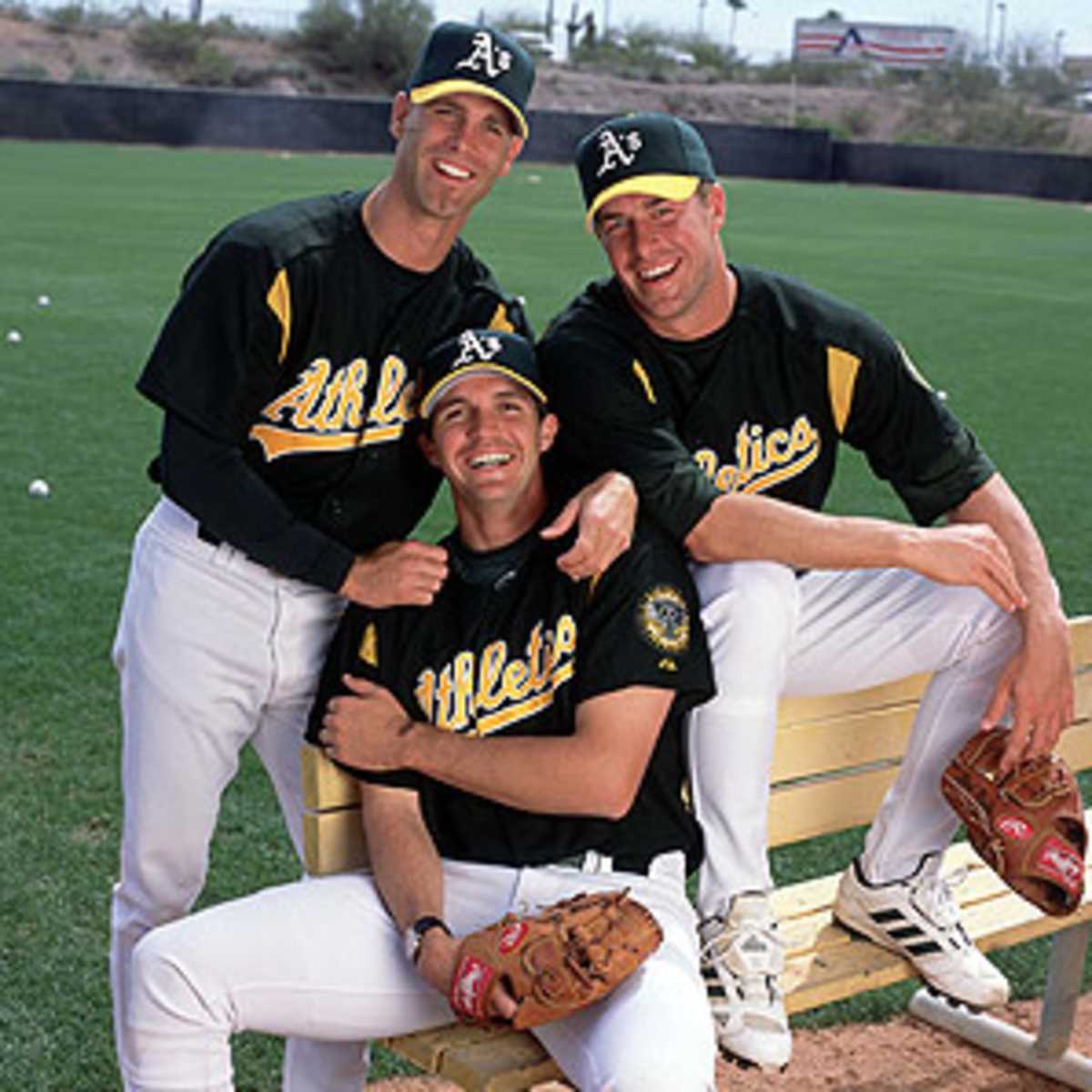 scott hatteberg position