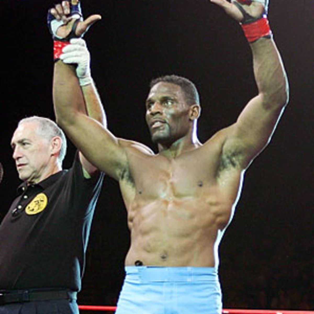 antonio evans boxing