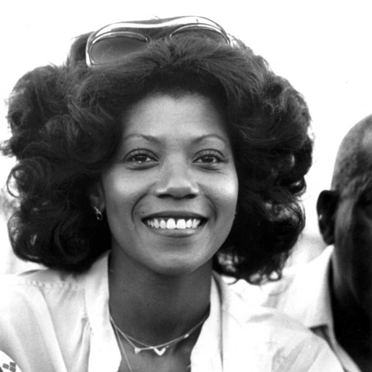 Wilma Rudolph As A Child With Her Brace