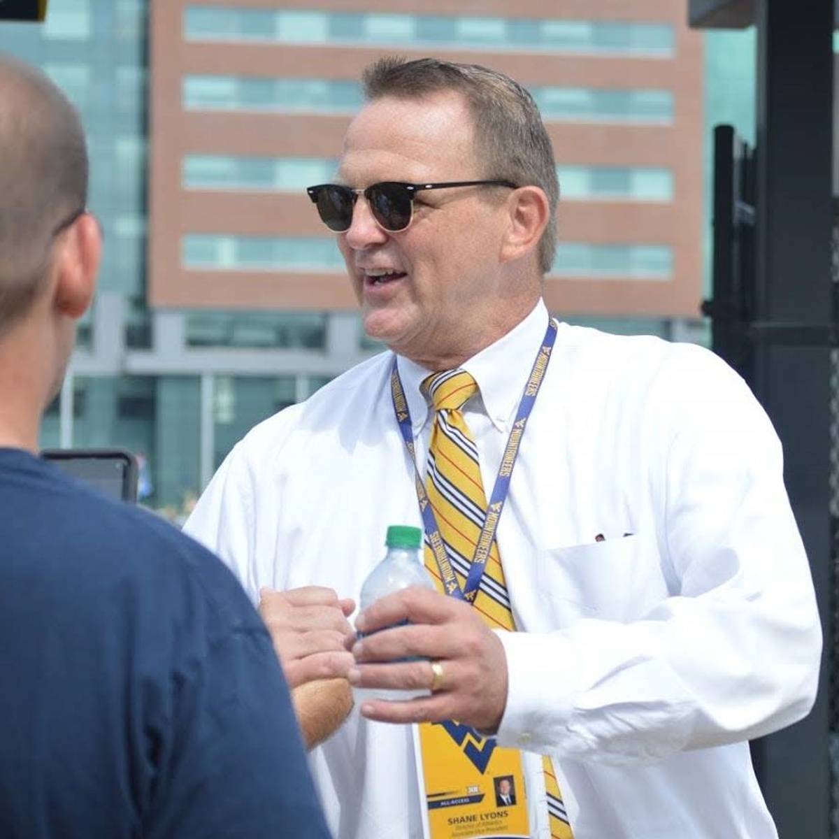 Shane Lyons Brown: I'm Hurting For Shane Lyons And His Family WV