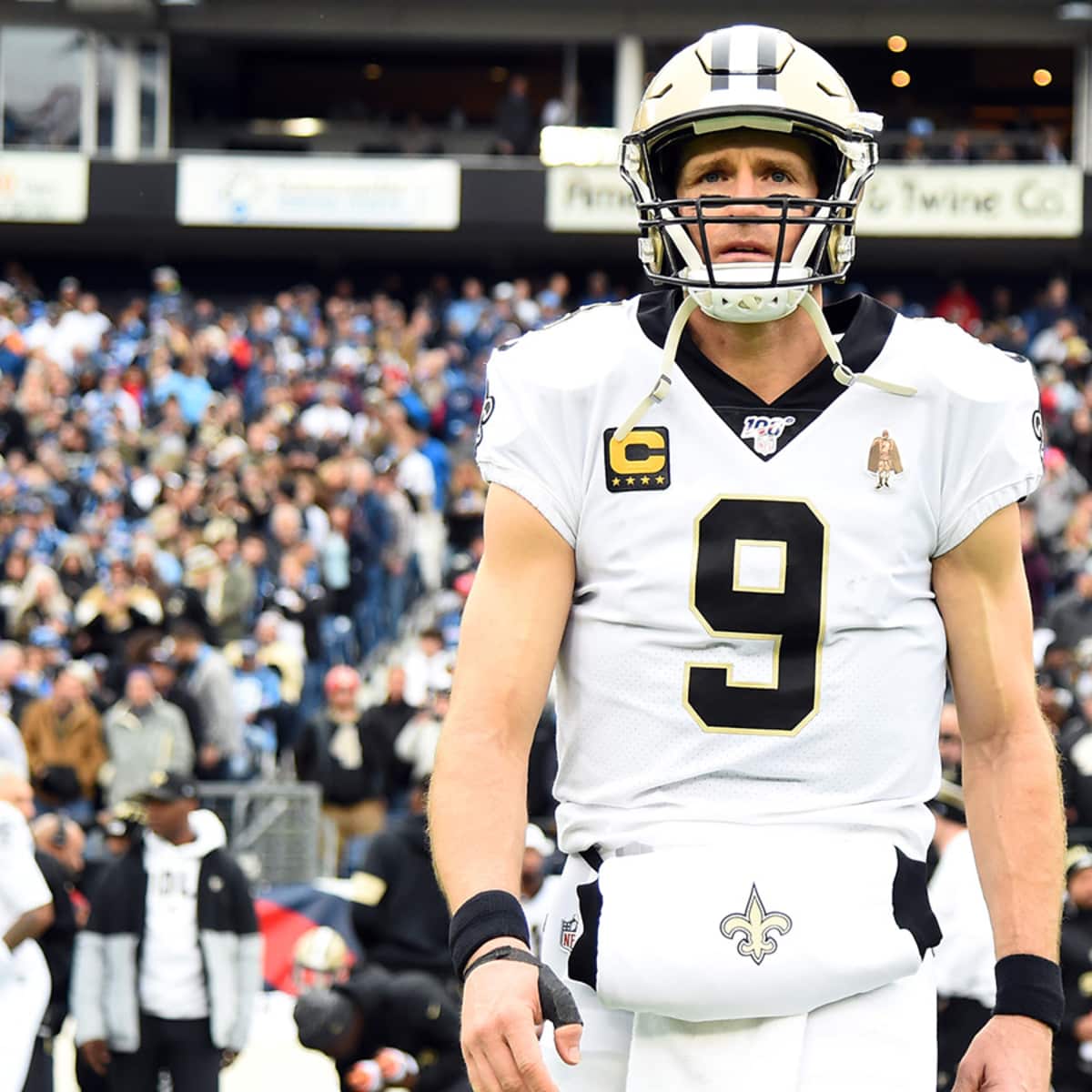 drew christopher brees