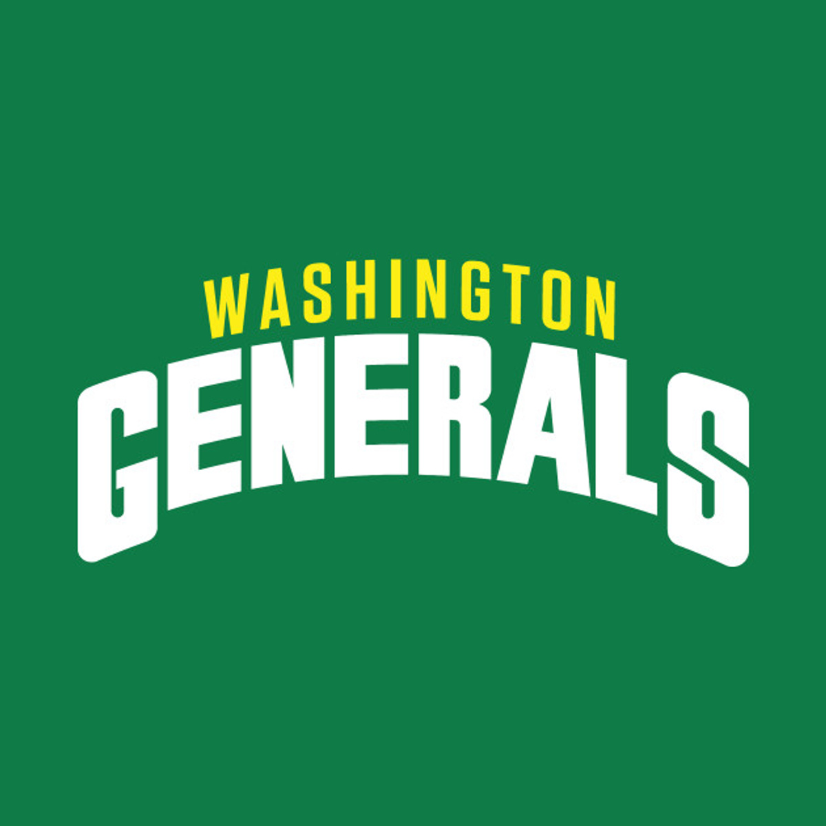 Washington Generals Logo New Name, New Logo, New Brand: Everything You