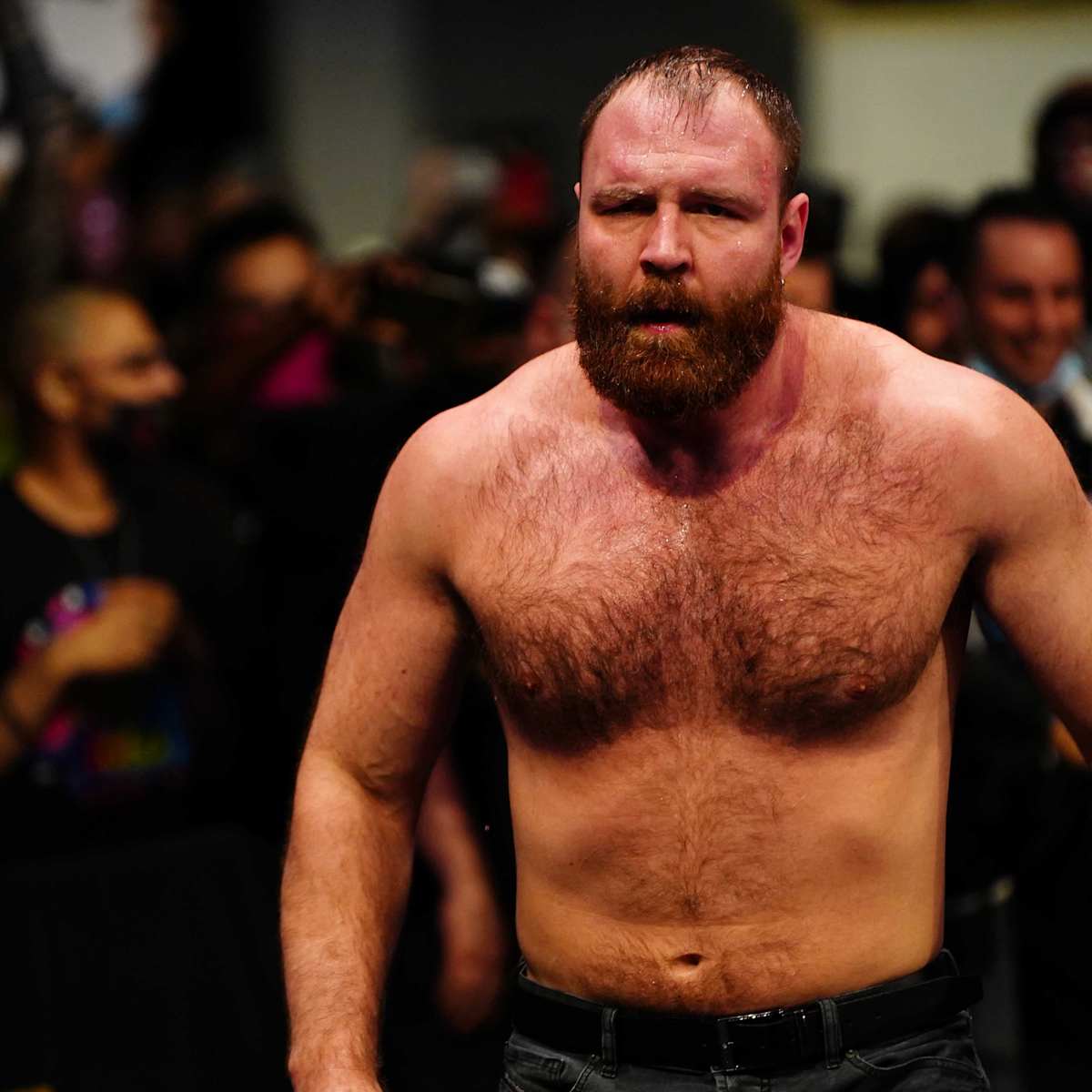 jon moxley aew