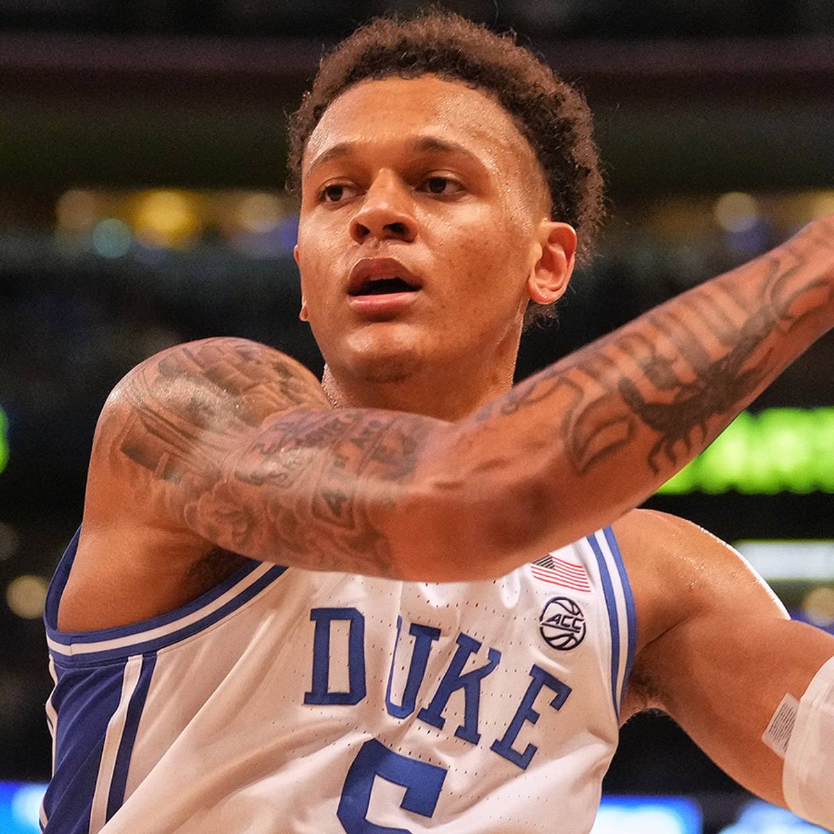 Duke Player Tattoos
