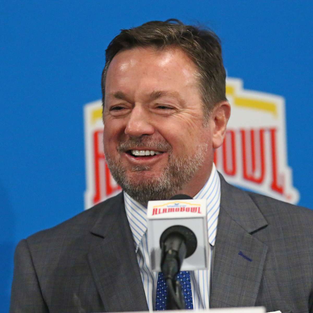 Smile Bob Stoops 1,178 Bob Stoops Oklahoma Stock Photos, High Res