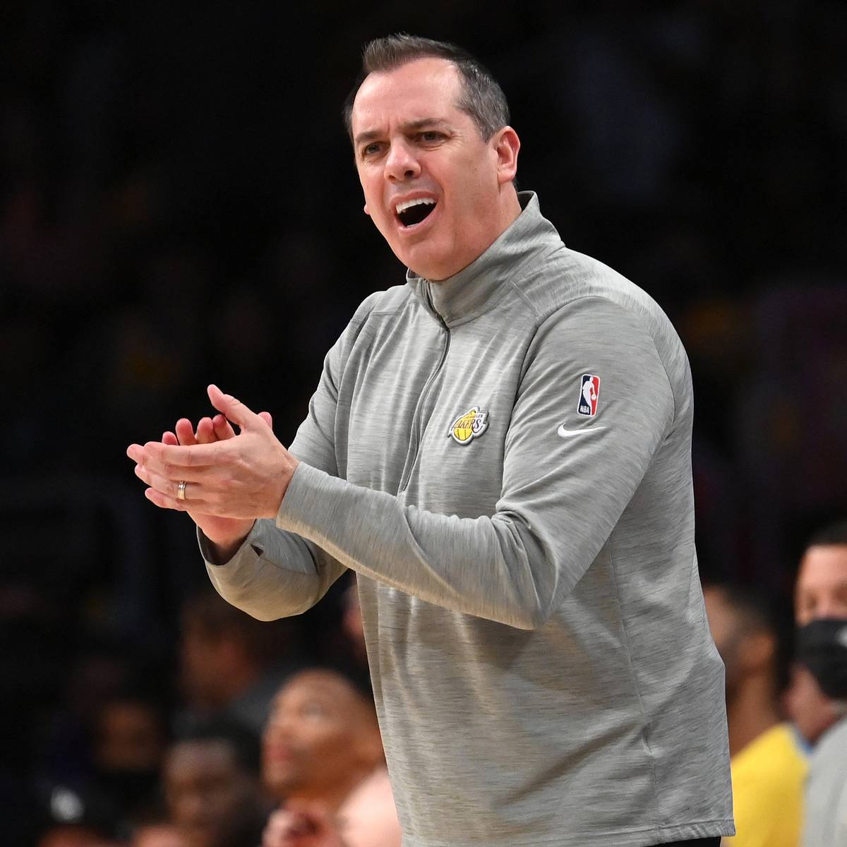 Frank Vogel Quotes