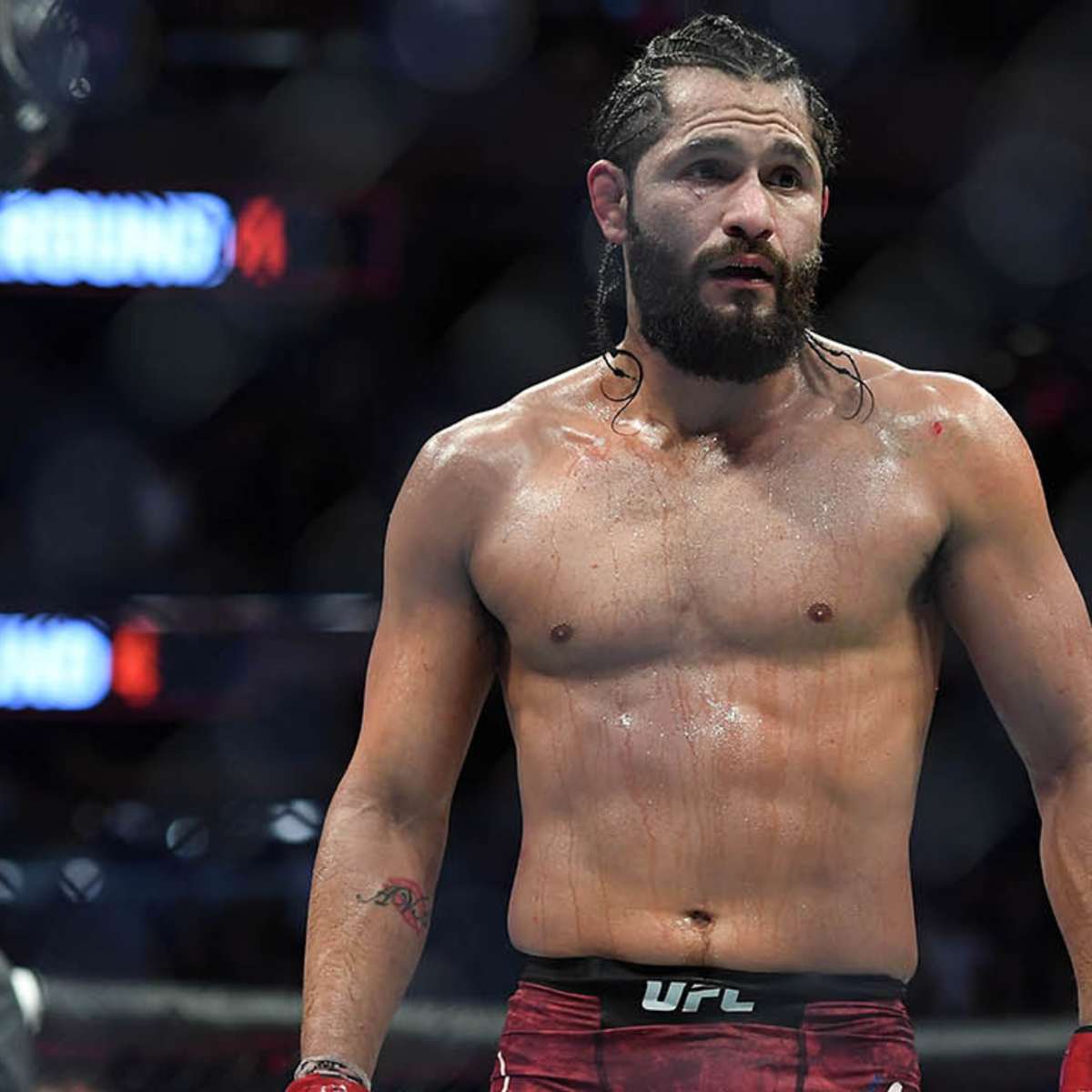 jorge masvidal