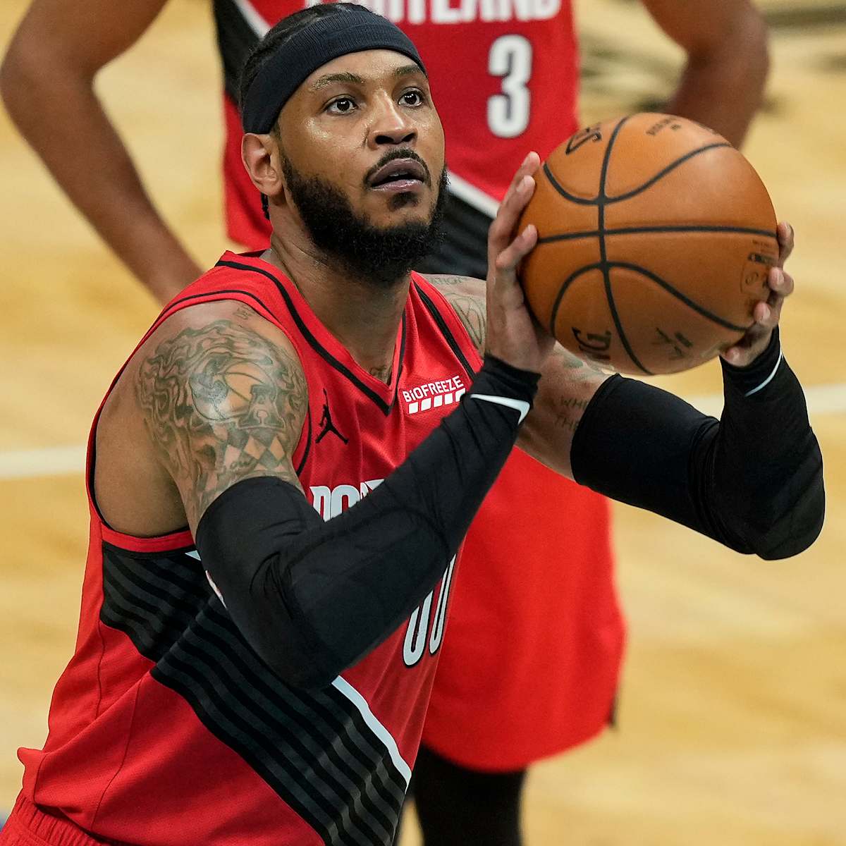 carmelo anthony coloring pages