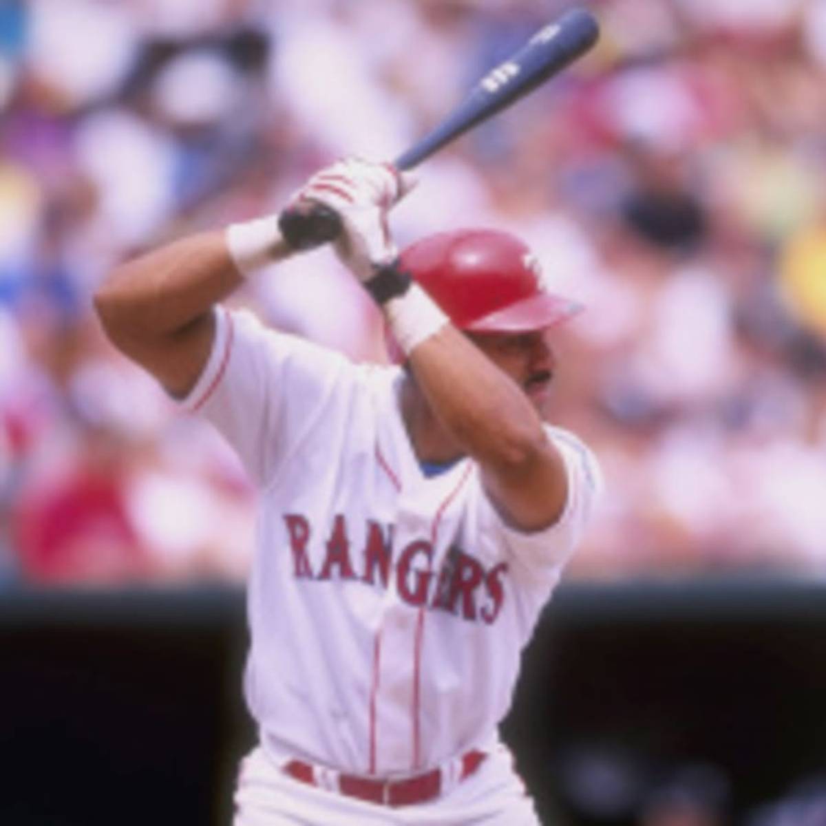Juan Gonzalez Rangers