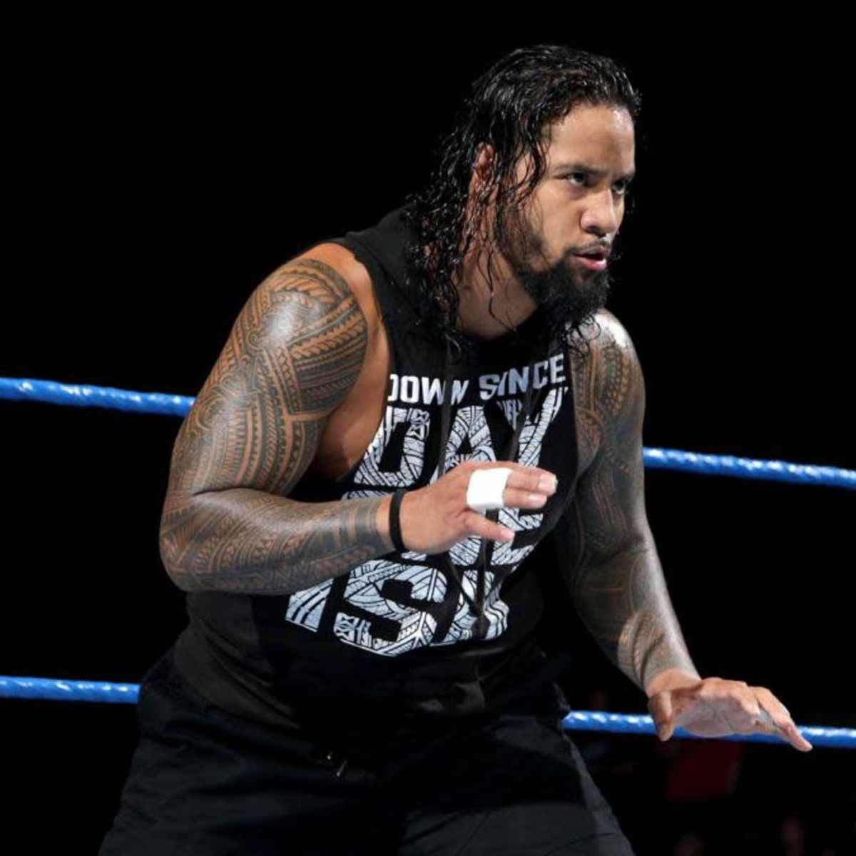 Jimmy Uso Arrested