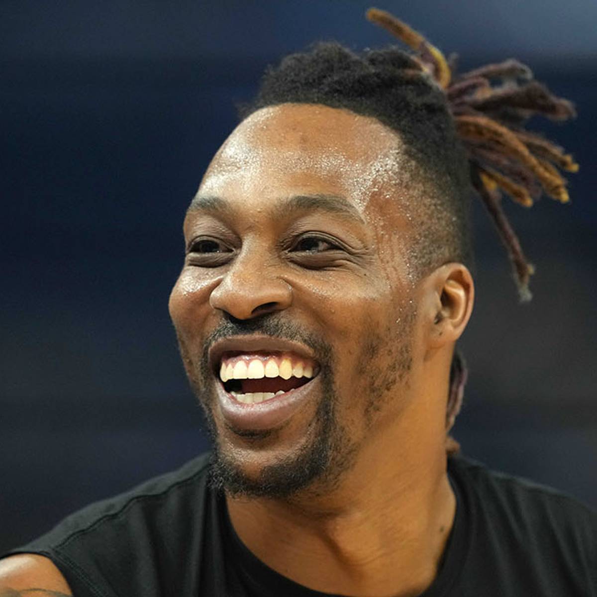 Corte De Pelo Mohawk De Dwight Howard My Guy @JB Got Me Right And