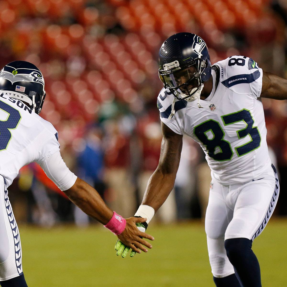 Ricardo Lockette Seahawks