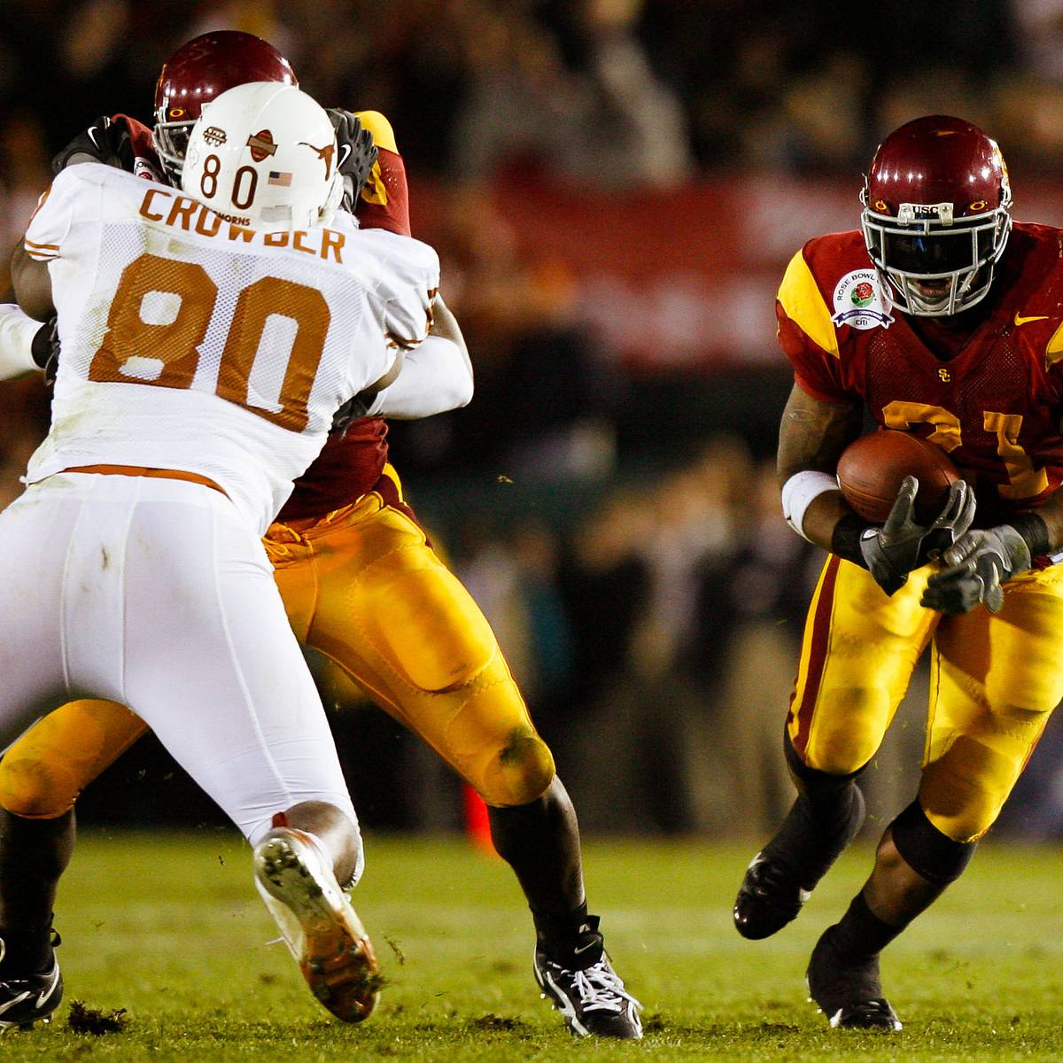 Lendale White Usc