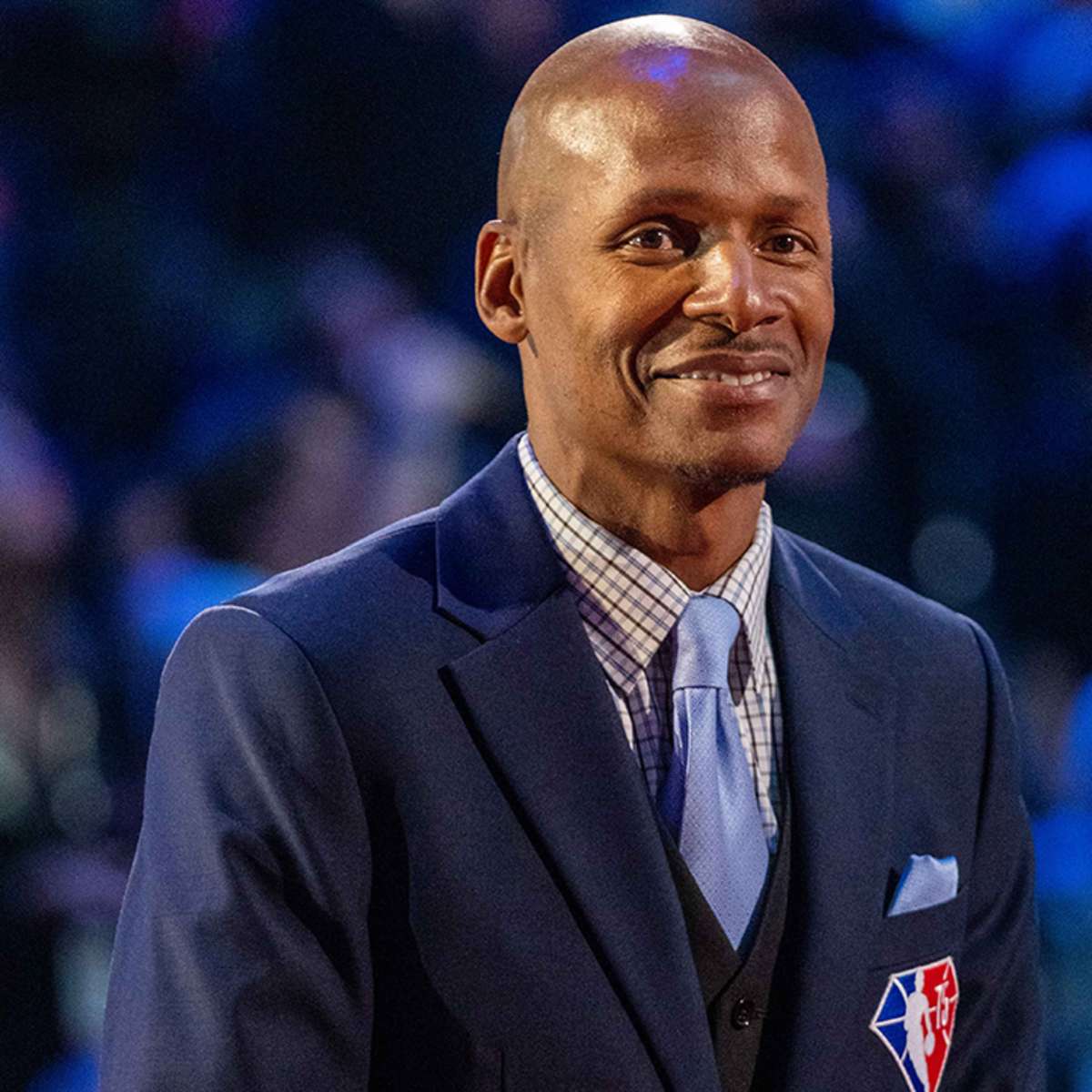 Ray Allen Criancas 2024