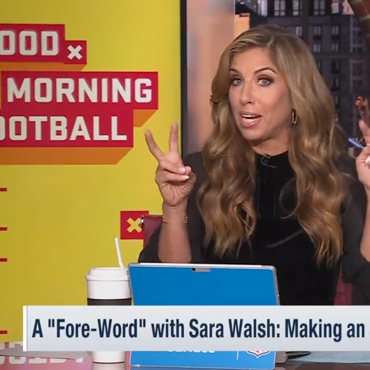 sara walsh