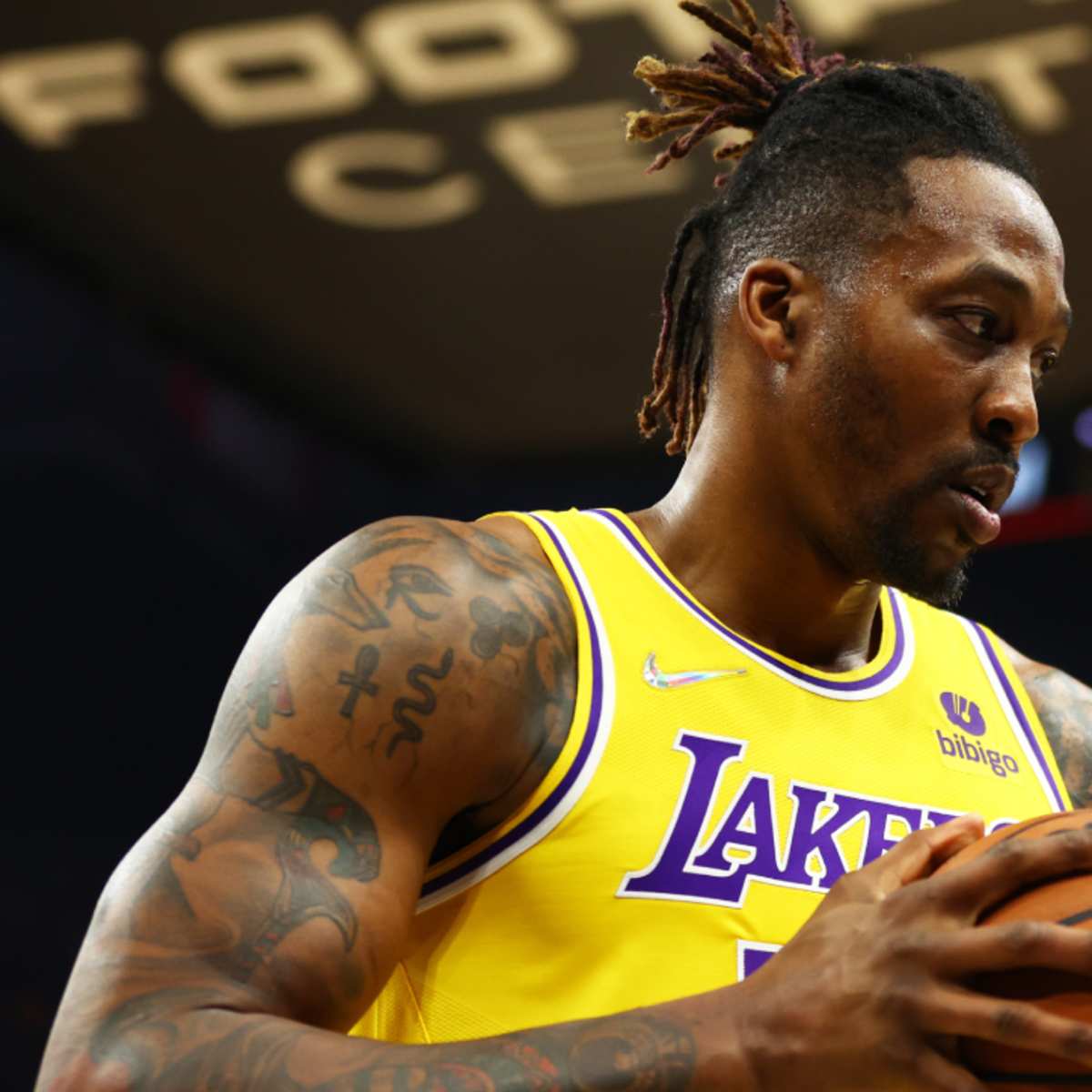 dwight howard dread mohawk