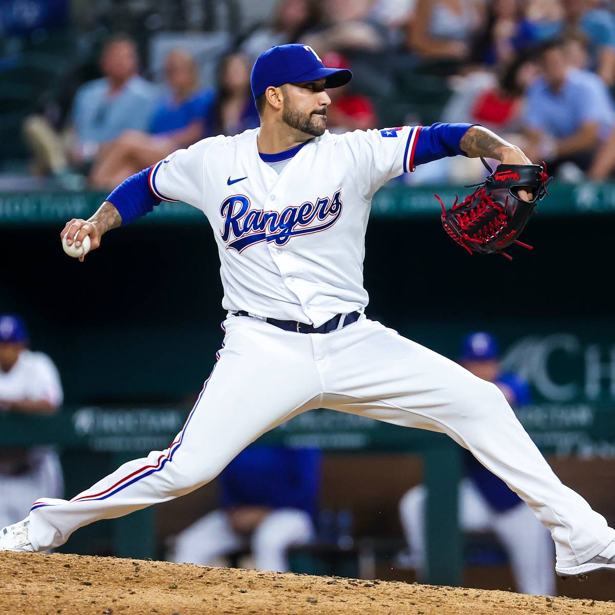 Matt Bush Mlb