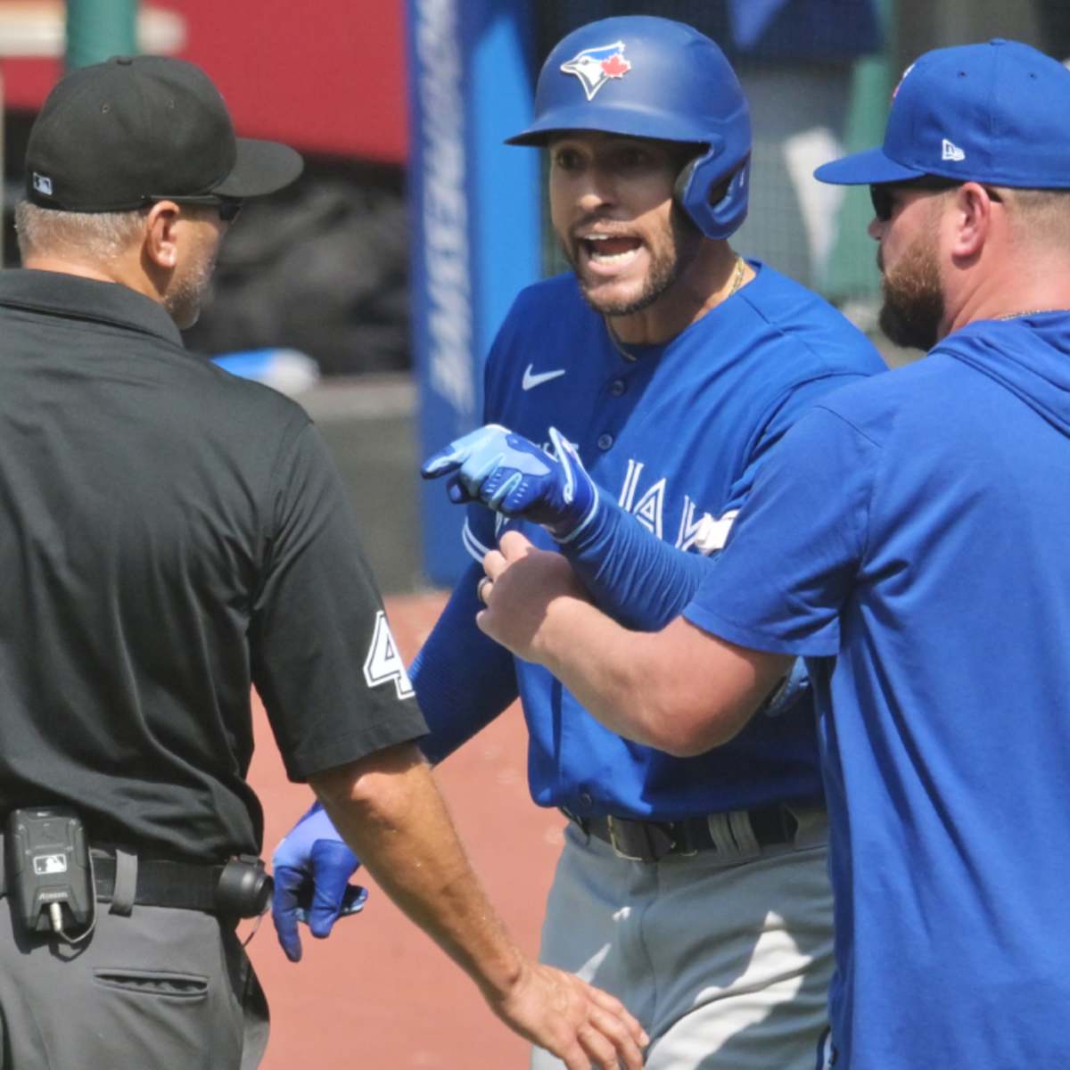 john schneider ejected today