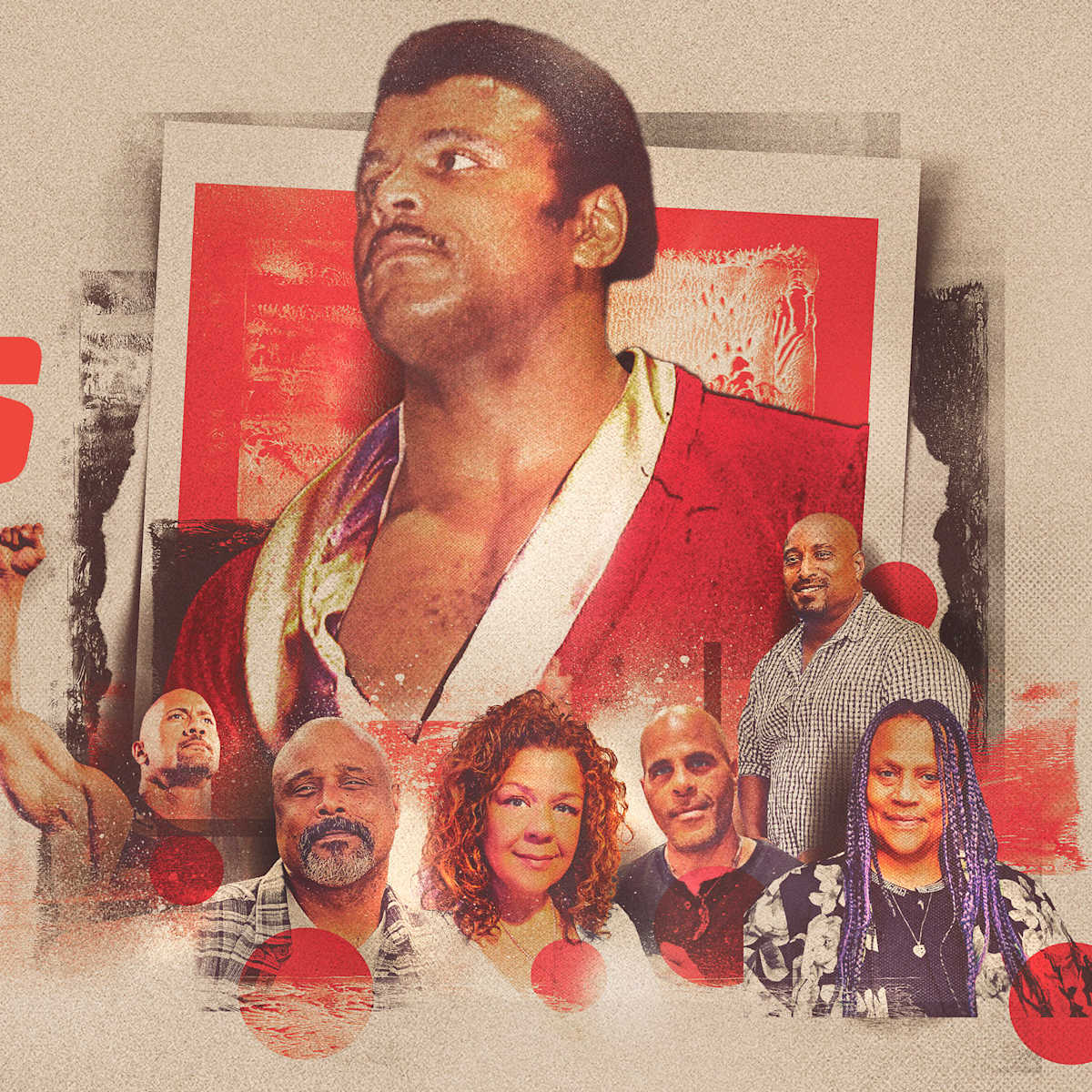 dwayne johnson uncle ricky