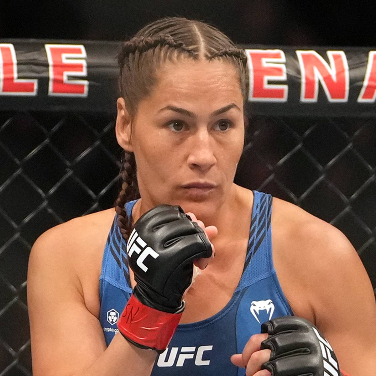 Jessica Eye Mma