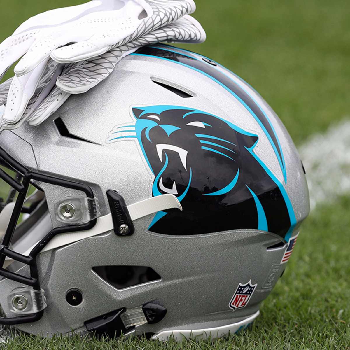 Carolina Panthers Helmet Carolina Panthers Inflatable Helmet