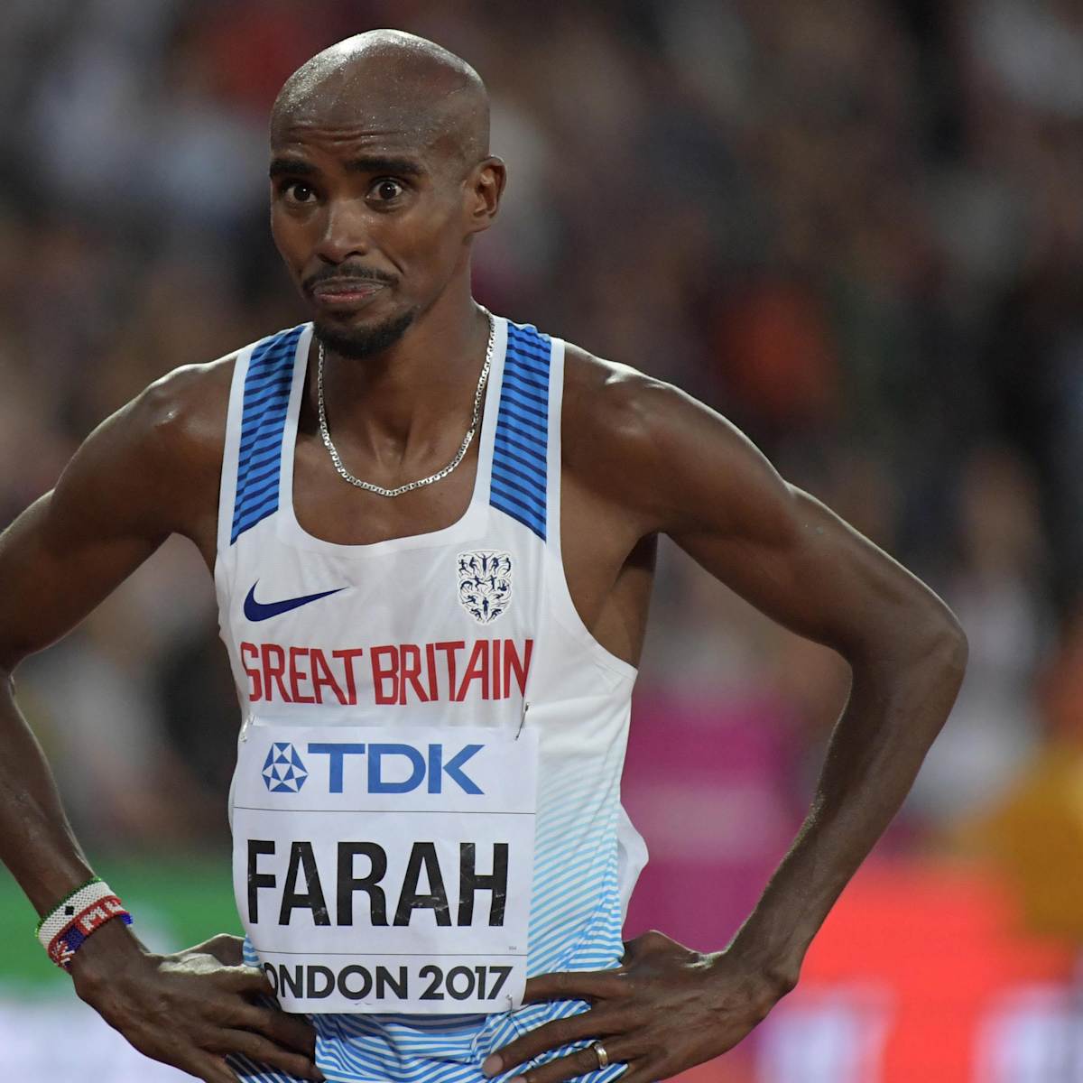 mo farah information