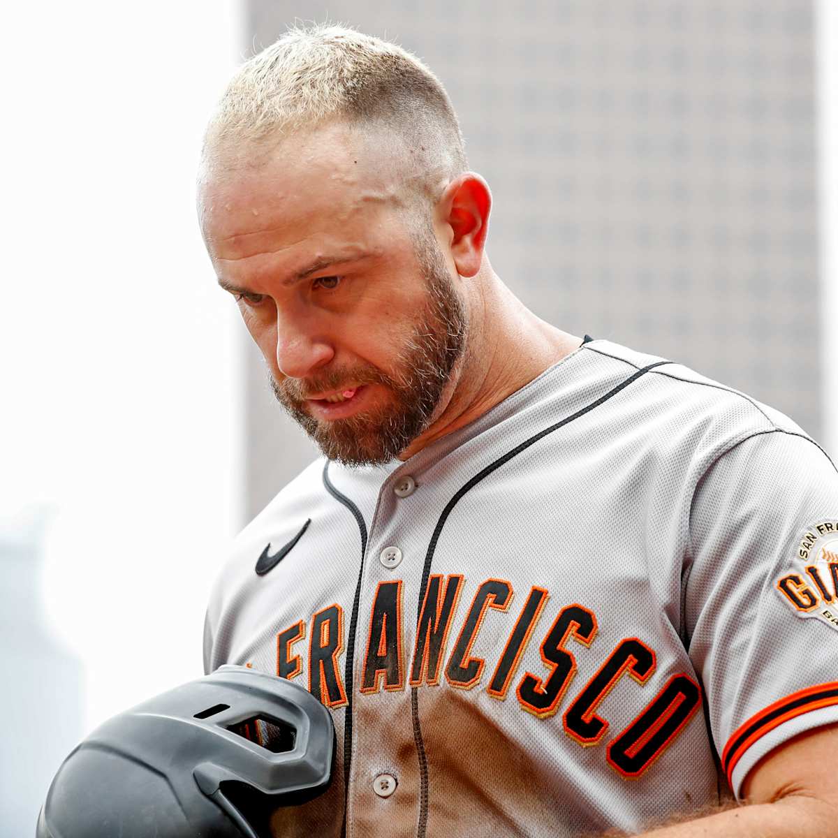 buster posey coloring pages