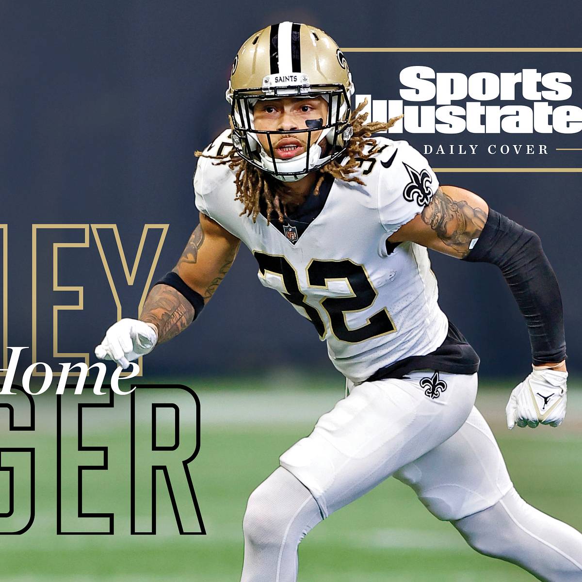 Tyrann Mathieu Hand Tattoos Film Room: 3 Potential CB Targets For The