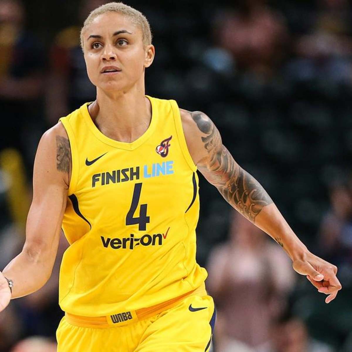 Candice Dupree Tattoos Modified Design Tattoo & Piercing Some Color