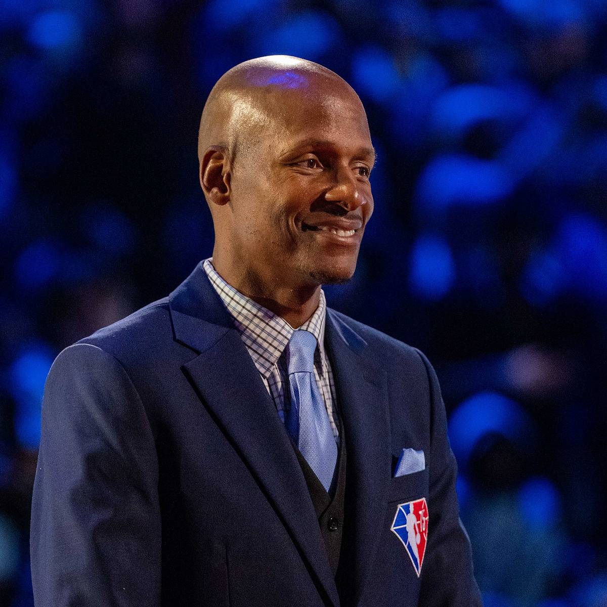 Ray Allen Im College