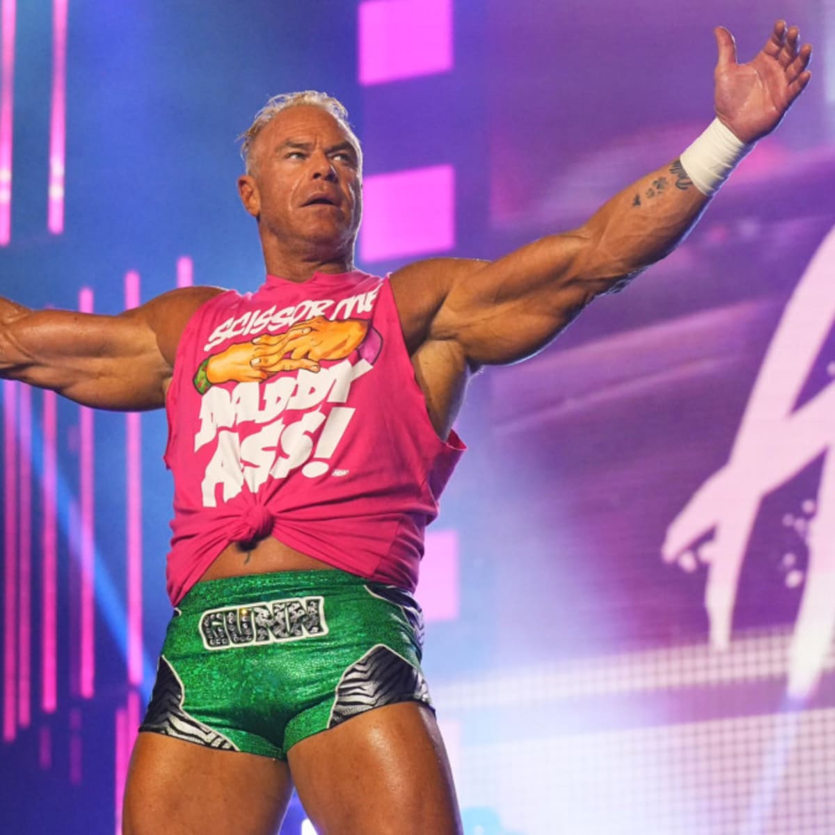 Billy Gunn 2024 Billy Gunn Fotos Und Bildmaterial In Hoher