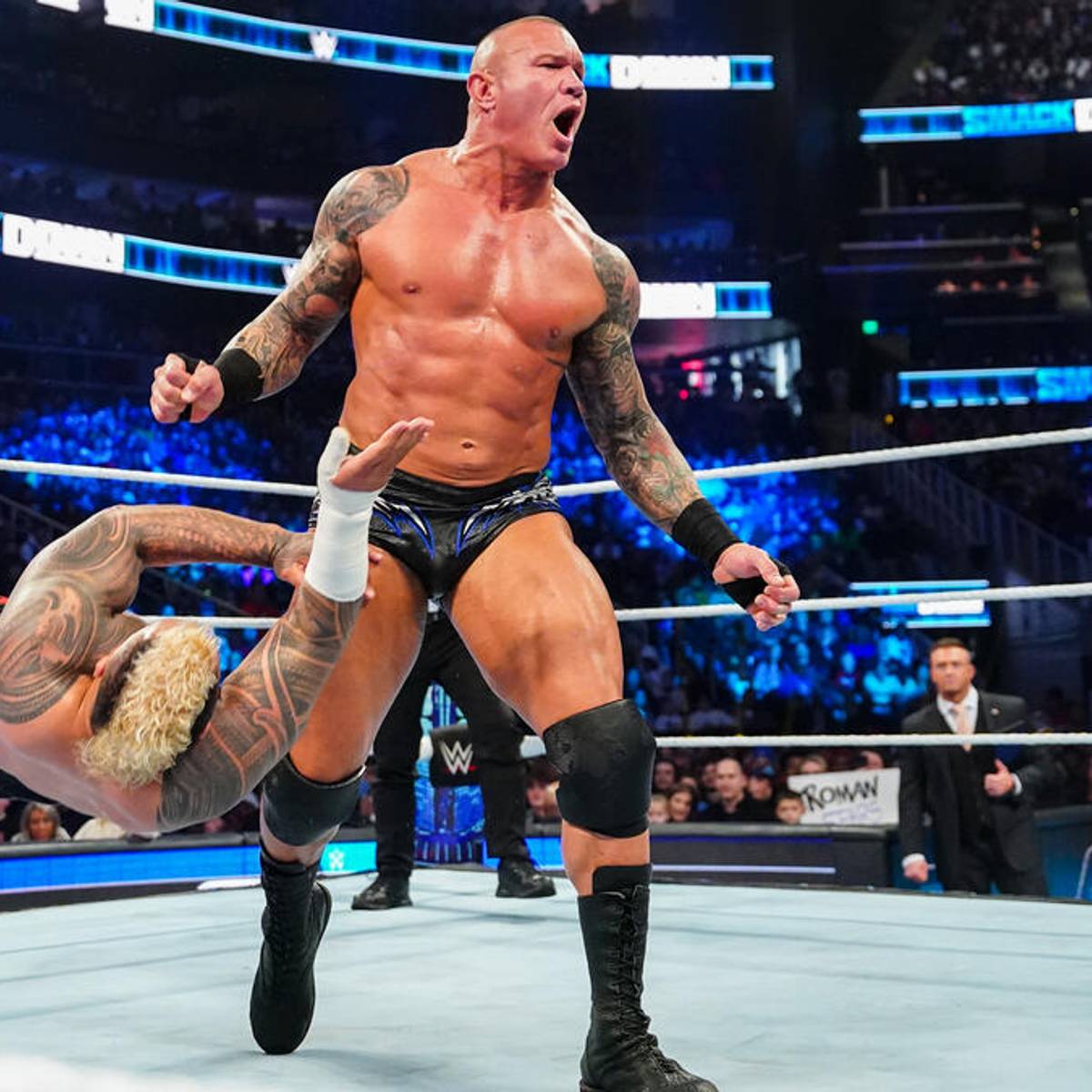 Randy Orton 2024 Body