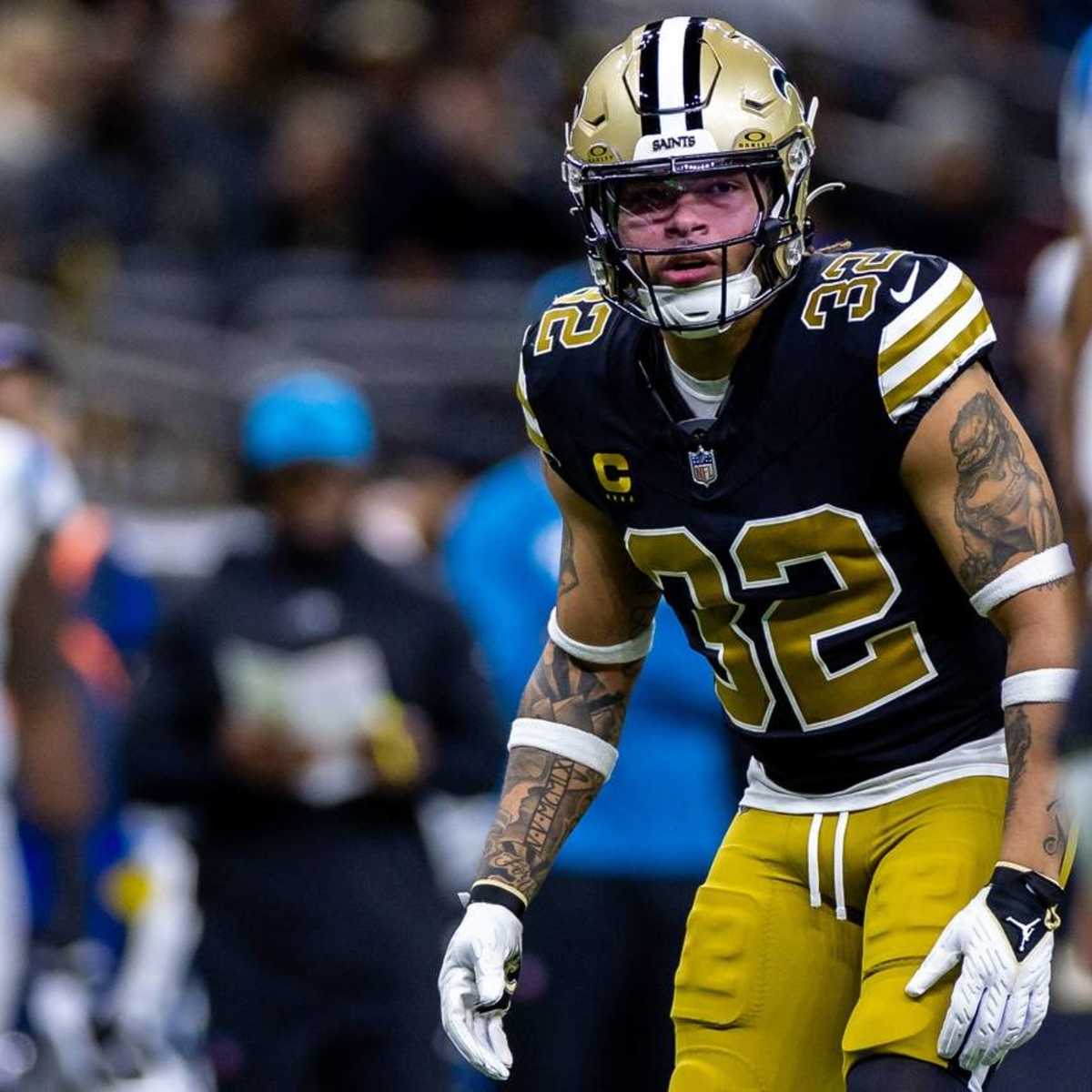 Tyrann Mathieu 壁纸