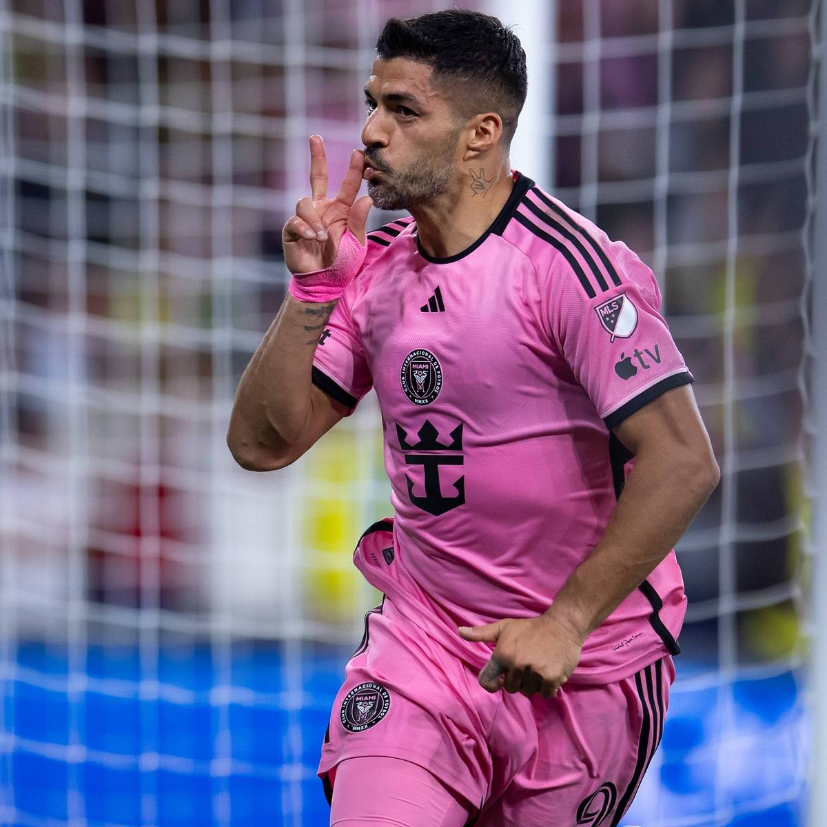 Suarez Celebration Incredible Attitude' Mourinho 'loves' Suarez's