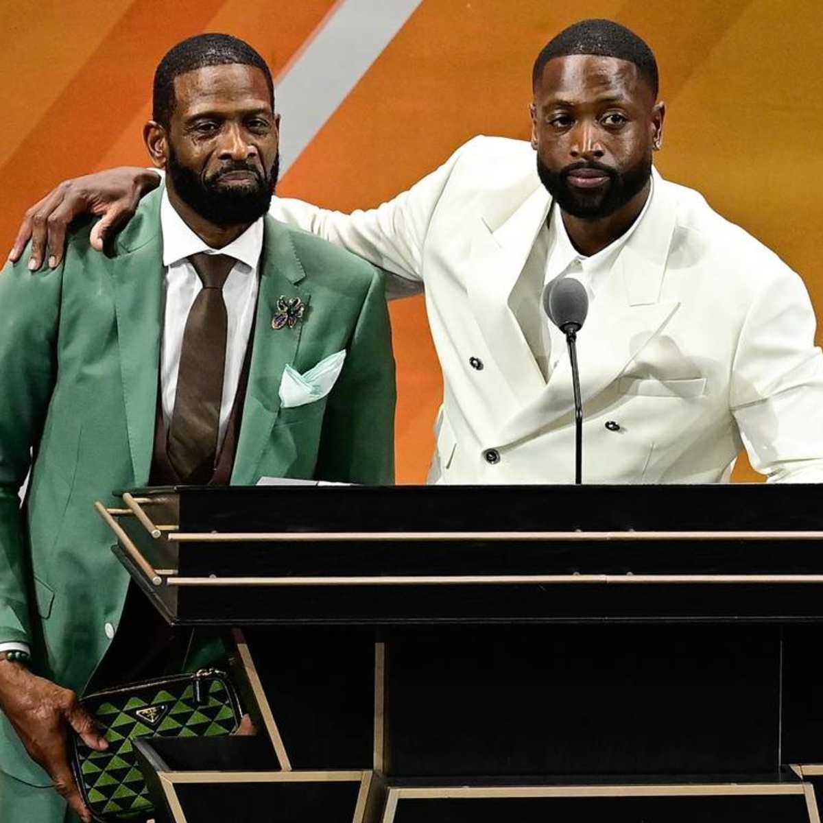 Dwyane Wade Father 'The Dads' Documentary From Dwyane Wade, Luchina