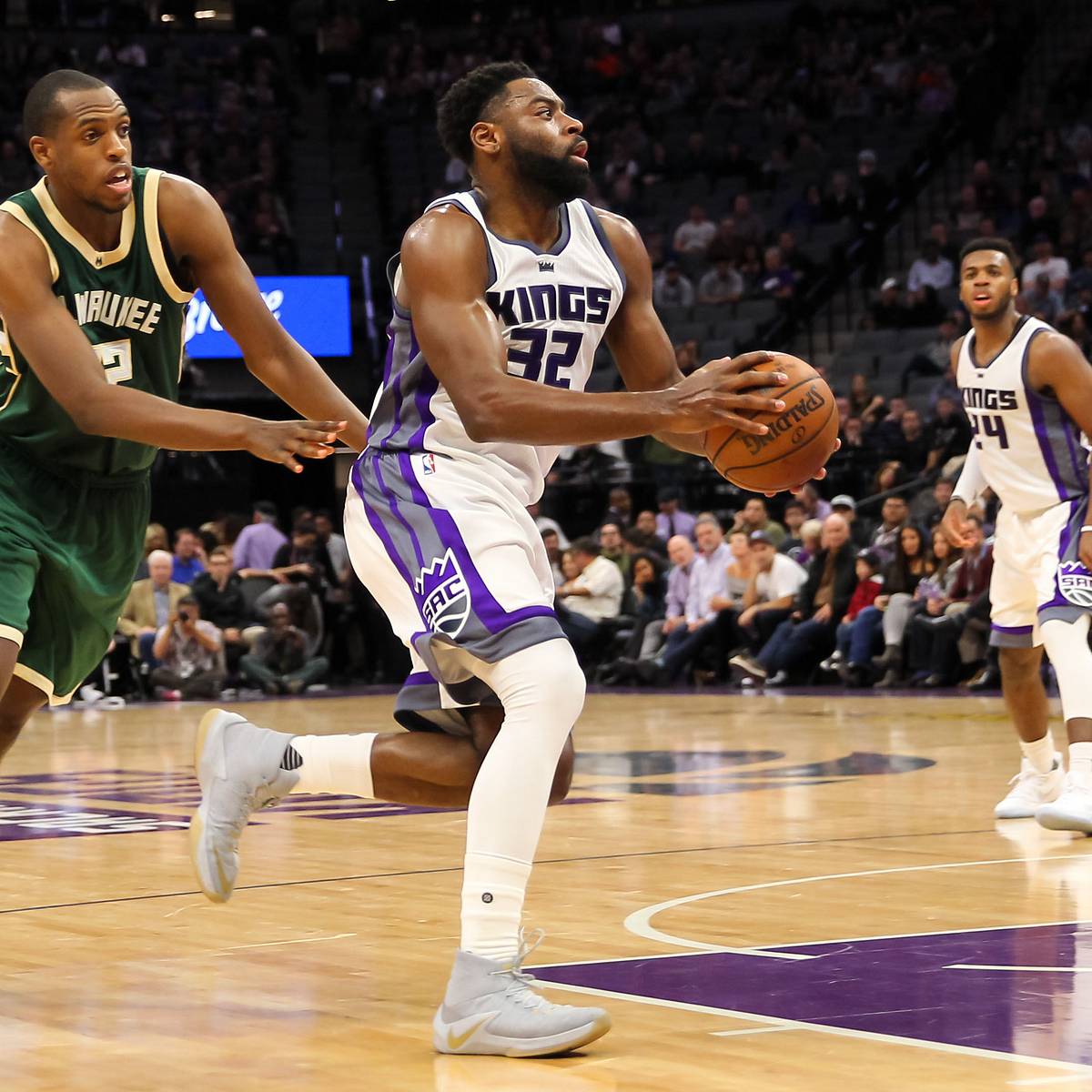 Tyreke Evans Baby